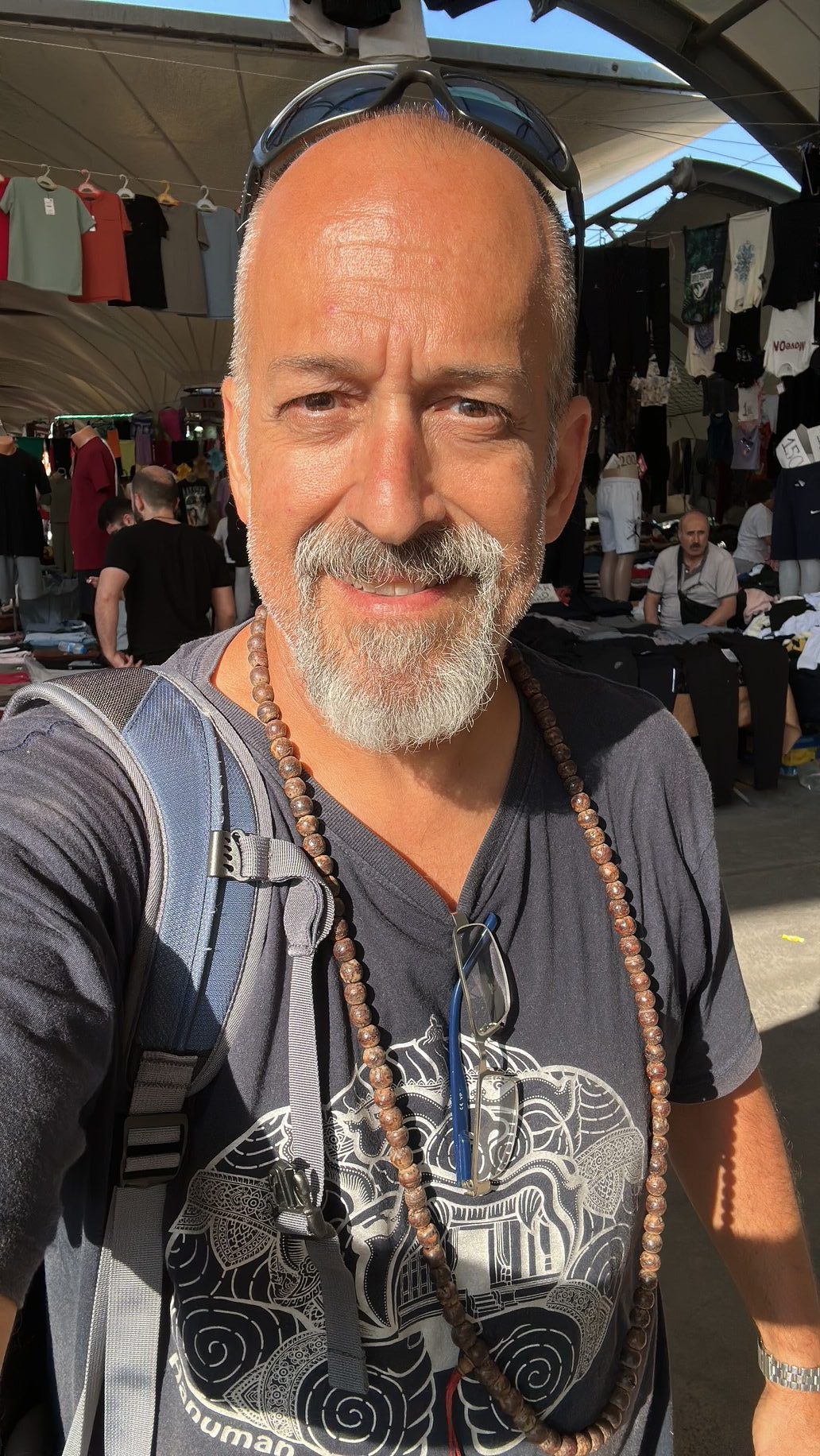 About Maurice – Life, Travel, and Creative Work